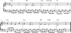 Melodic Phrases and Harmonic Cadences – Hansen Media